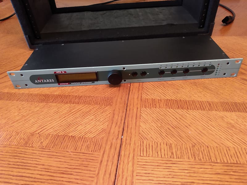 Antares ATR-1A rackmount Autotune processor 1990s green | Reverb