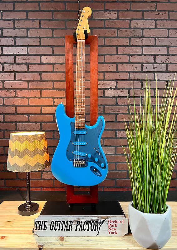 TGF CHOP SHOP Fender Stratocaster Partscaster Prototype Color | Reverb