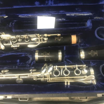 Buffet Crampon Model R13 Eb Clarinet | Reverb