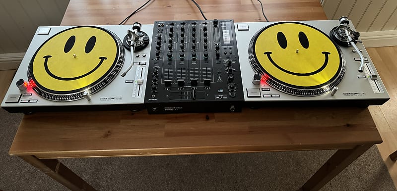 Reloop 7000 mk2 & RMX60 mixer | Reverb UK