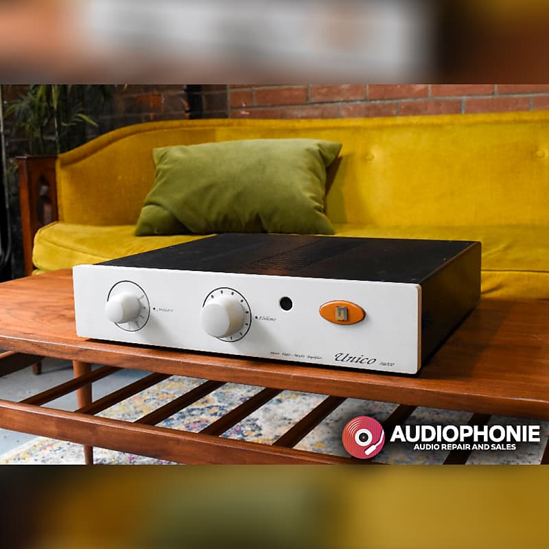 Unison Research Unico Primo Integrated amplifier | Reverb Canada