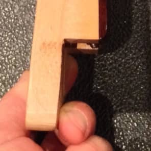 Mosrite M88 Neck 1988 Signed by Semie Moseley | Reverb