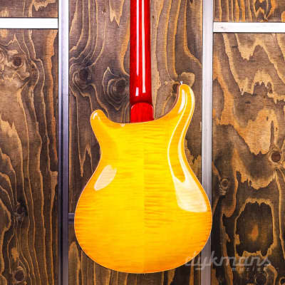 PRS Hollowbody II Piezo McCarty Sunburst | Reverb