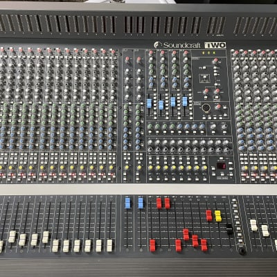 Soundcraft Series Two 32 Channel | Reverb