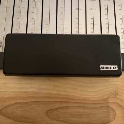 Uher 9500 / 10,000 Vintage Tonkopftrager / Head Assembly | Reverb