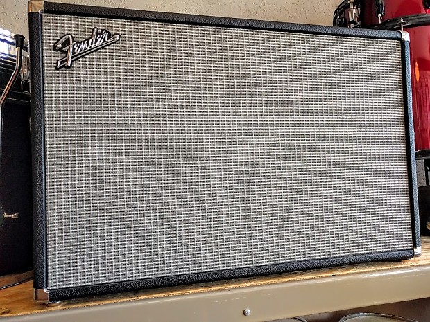 Fender Bandmaster VM 2X12 Cab (used) | Reverb