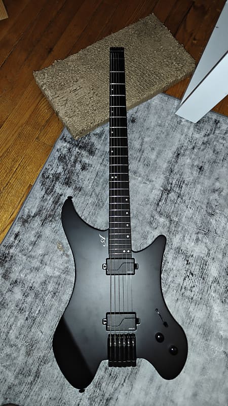 Agile 630 RL MOD PRO 2020s - Matte Black | Reverb