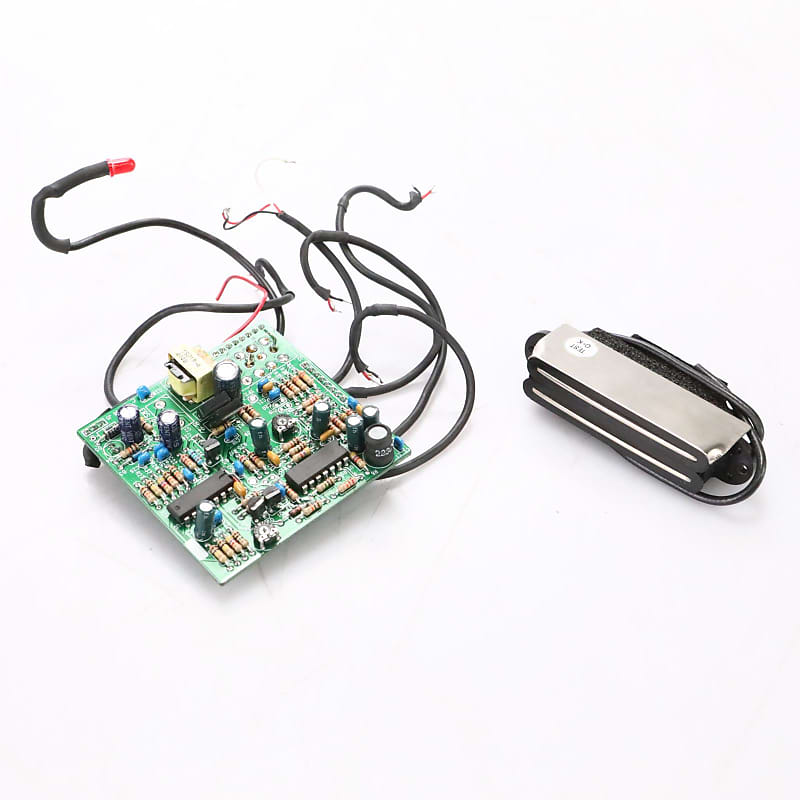 Floyd Rose FRS Guitar Sustainer Pickup System #48465 | Reverb