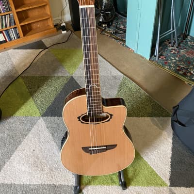 Francisco Bros B40 Natural | Reverb UK