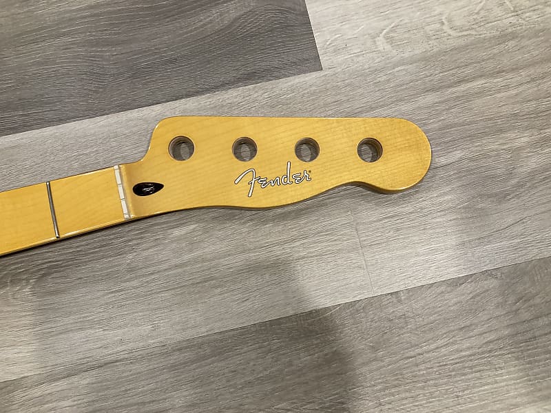 NOS Fender Modern Player Telecaster Precision Bass Neck - | Reverb