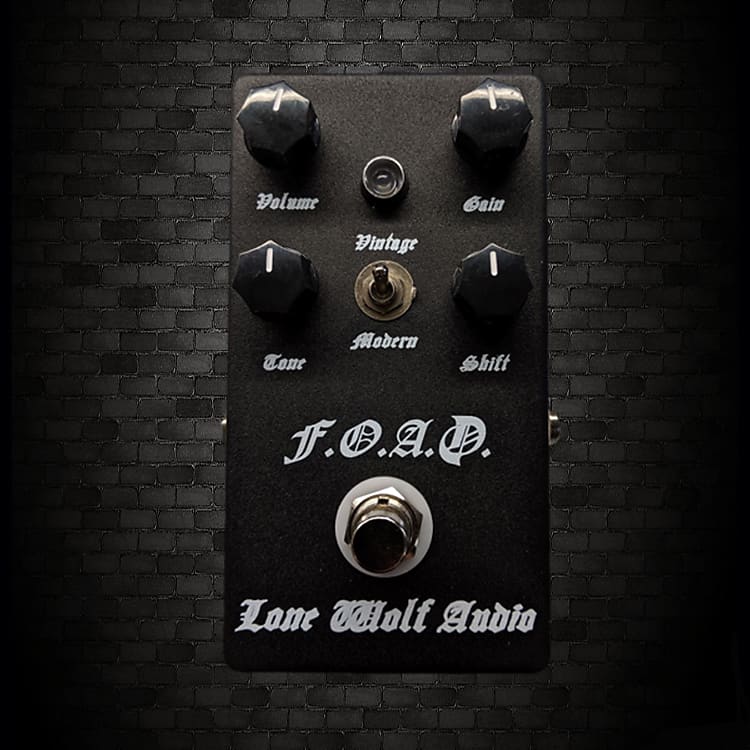 Lone Wolf Audio F.O.A.D. | Reverb