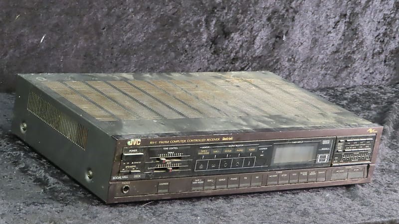 RX1 JVC RECIEVER Recorder (Nashville, Tennessee) | Reverb