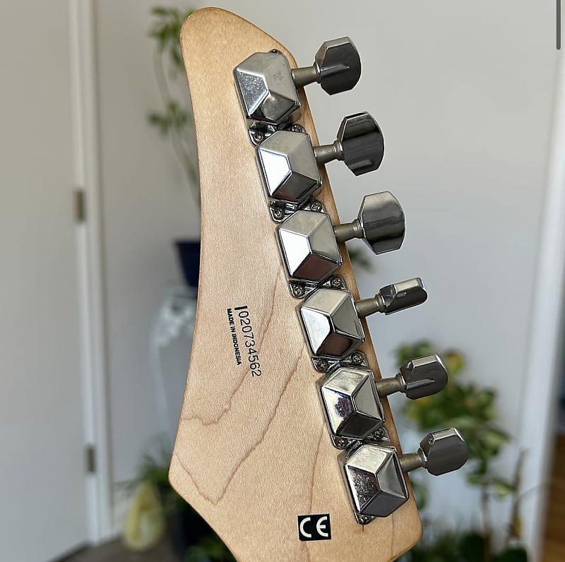 Yamaha RGS 121 2002 | Reverb