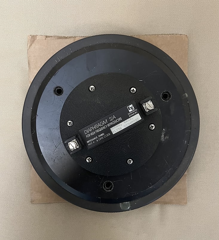 EV-Electro Voice DH1A | Reverb