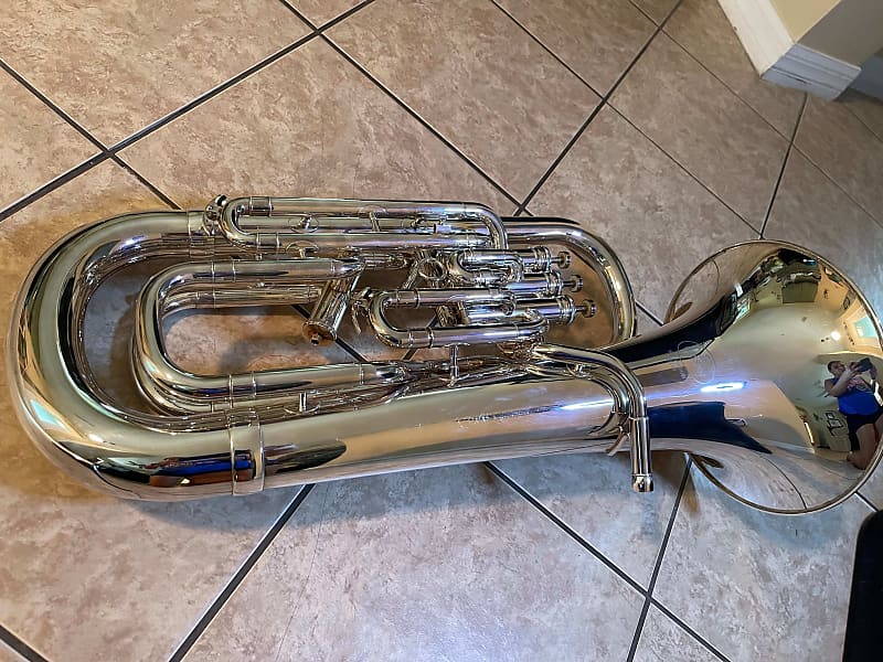 Besson Prodige Silver plated | Reverb