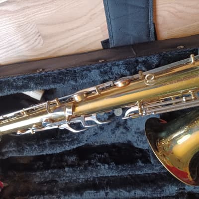 Vintage Buescher Aristocrat 157 Super 400 Tenor Saxophone | Reverb
