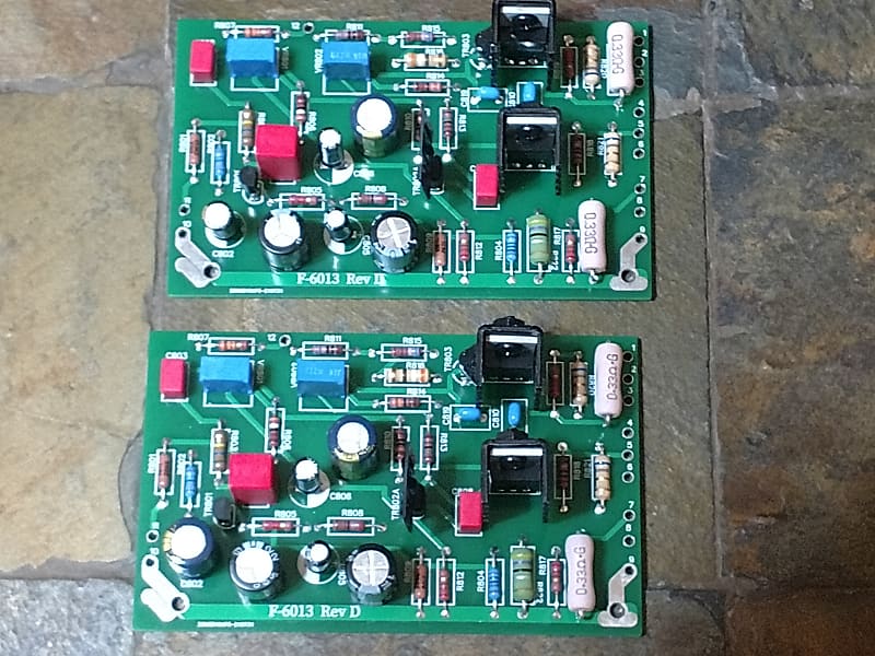 Sansui 5000A or 5000 or 5000X Amplifier Boards | Reverb