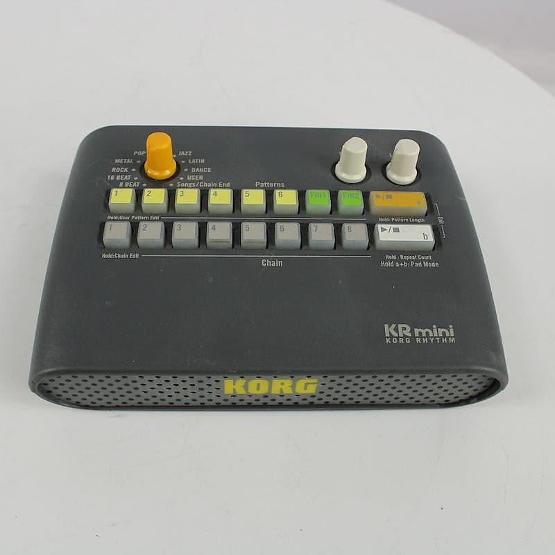 Used *Other Brand KORG KR MINI | Reverb