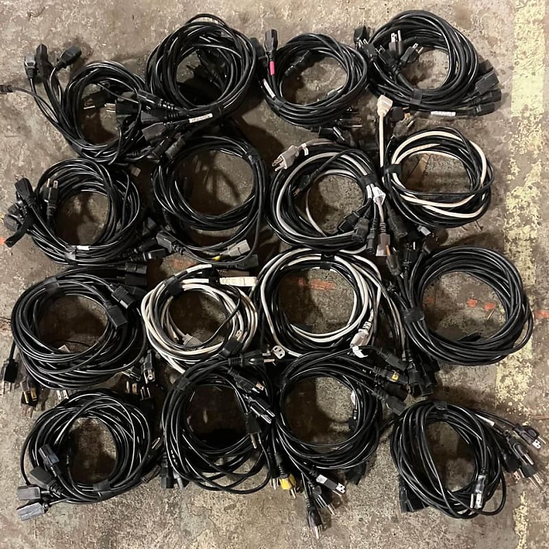 Unbranded IEC Power Cables | Reverb