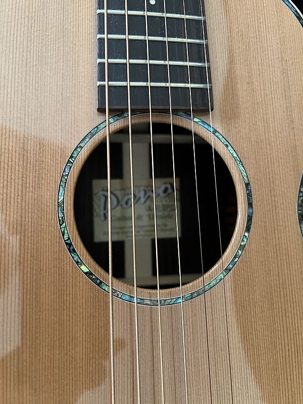 PONO GUITAR UL-40 SP 2016 - gloss | Reverb