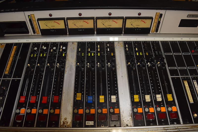 Ward Beck R-1200 Mid-80s - metal | Reverb