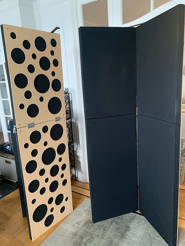 GIK Acoustics Portable Isolation Booth (2) | Reverb