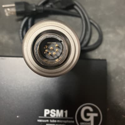 Groove Tubes GT67 (GT-67) Large-diaphragm Multi-pattern Tube | Reverb