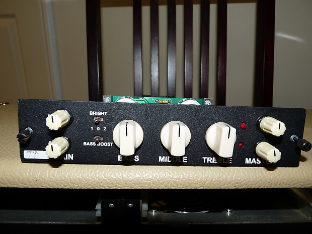 Egnater Tweed Module | Reverb