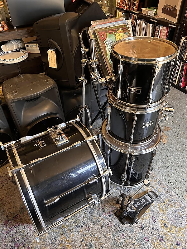 Pearl Export Series Drum Shells 4 Piece | Reverb