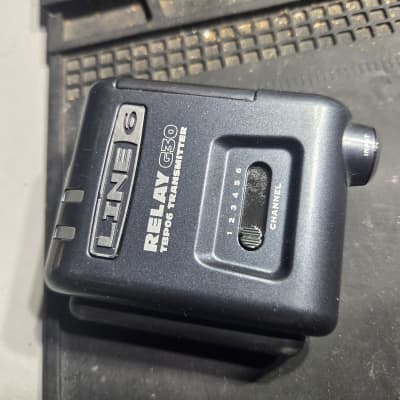 Line 6 TBP06 Relay G30 Digital Wireless Transmitter Belt Pack | Reverb