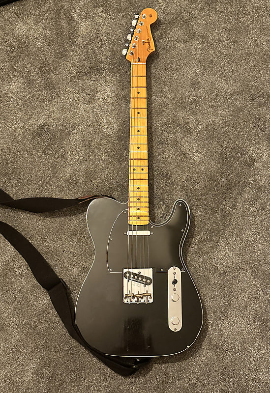 Partscaster Telecaster - Genuine Fender Parts | Reverb