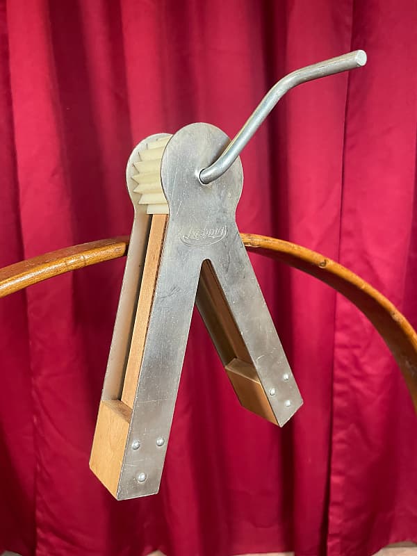 1960s Ludwig Hoop Mounted Ratchet No. 75 Sound Effect Trap | Reverb UK