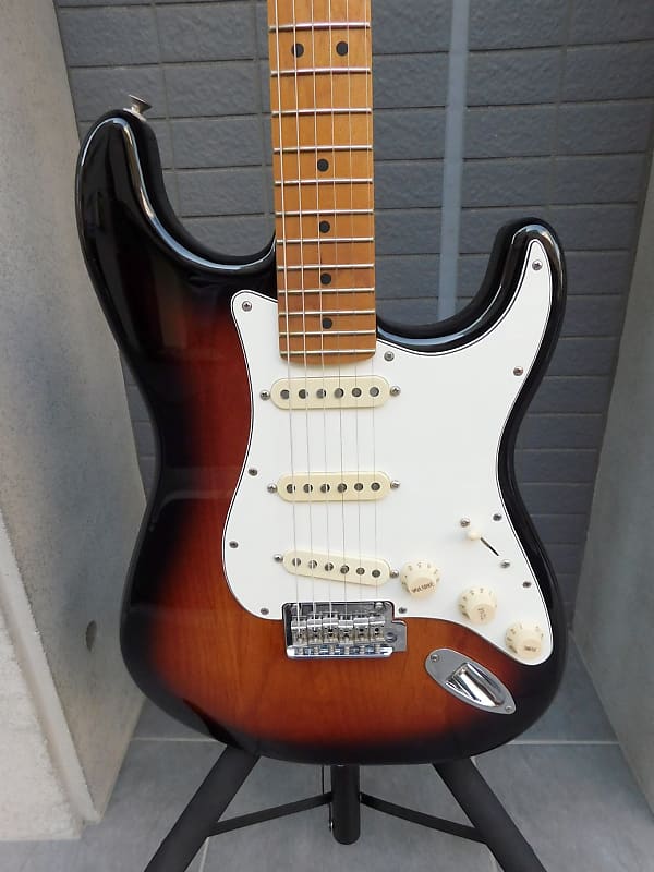 Fender Player Series Stratocaster Roasted Maple | Reverb Malta