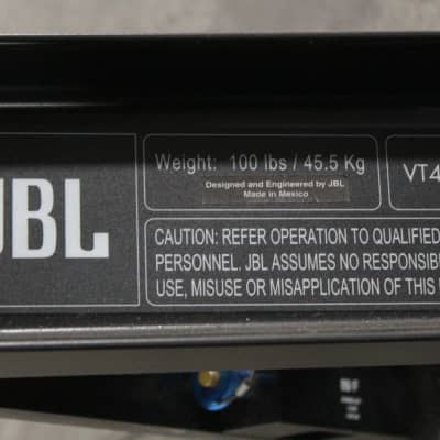 JBL VT4889-AF Array Frame for Vertec System | Reverb