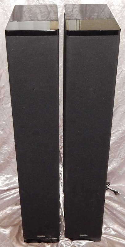 Definitive Technology BP 2002 bipopar speakers with powered | Reverb