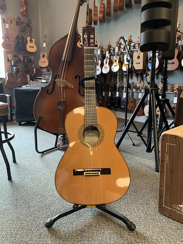 Pavan TP 30-64 Cedar 2023 with upgraded tuners (Der Jung | Reverb