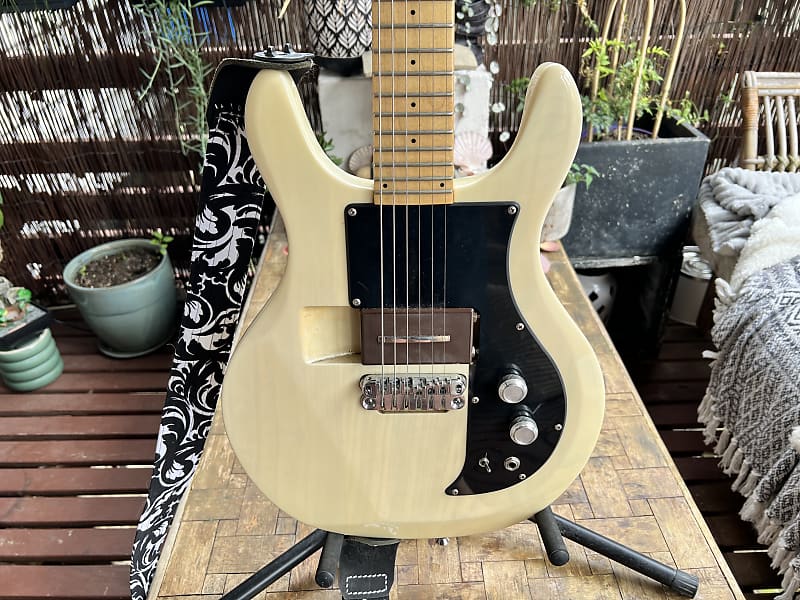 Ampeg AMG100 2000 Blonde | Reverb