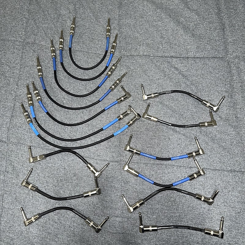 Various Patch Cables | Reverb