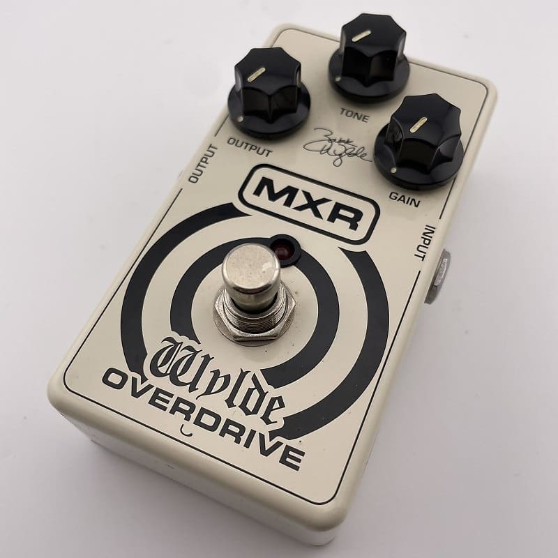MXR [USED] ZW44 Wylde Overdrive | Reverb