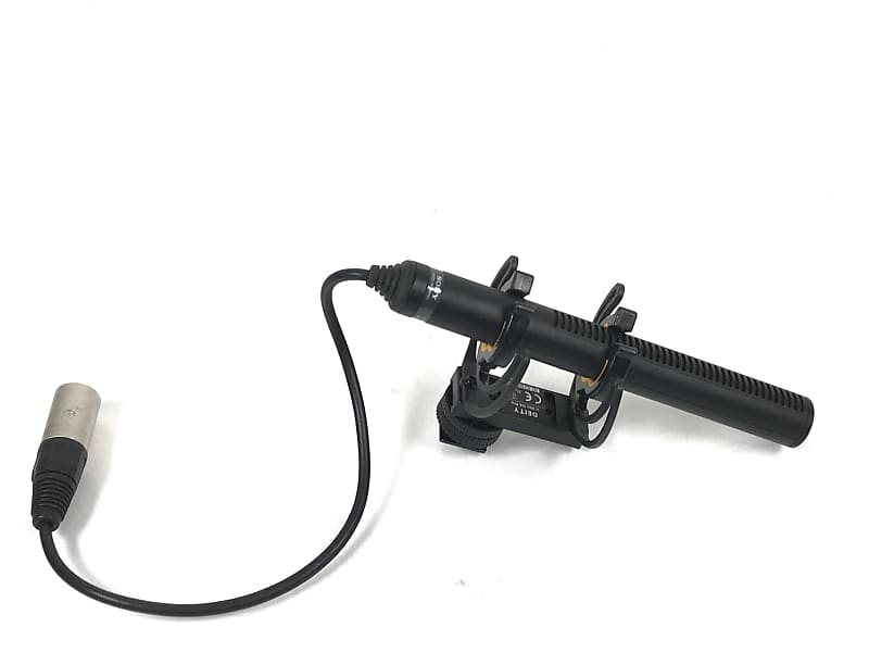 Genuine Sony ECM-NV1 Shotgun Condenser Microphone | Reverb UK