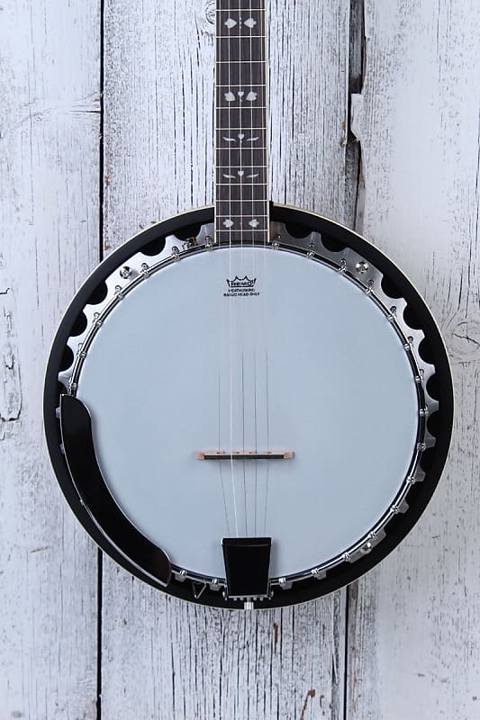 Oscar Schmidt OB5SP 5 String Spalt Maple Banjo with 30 | Reverb