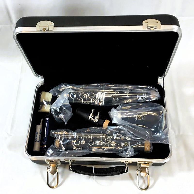 Open Box/Display Model Leblanc LCL301NPC (Vito) Bb Clarinet | Reverb