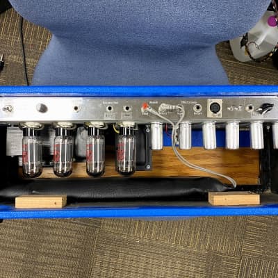 Dumble Clone ODS Overdrive Special 2012 Custom Build | Reverb