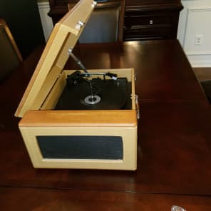 Crosley CR89 Traveler Stack-o-Matic Turntable 2004 | Reverb