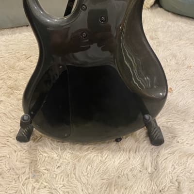 Tobias - MTD Beast 4 String Fretless Jazz 2000 - Black Pearl | Reverb