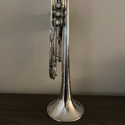 Vincent Bach Model 180 w/ 43 Bell Bb Trumpet - Trumpet Only | Reverb