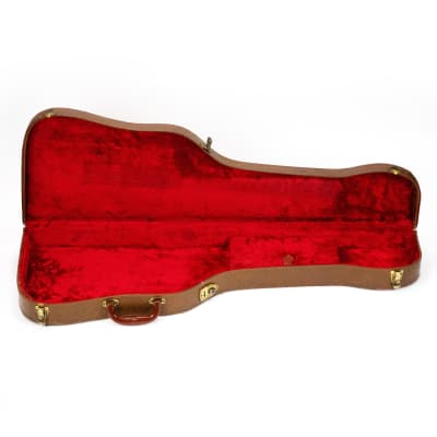 1954 Fender Poodle Case for ‘54 Stratocaster 1953 Telecaster | Reverb