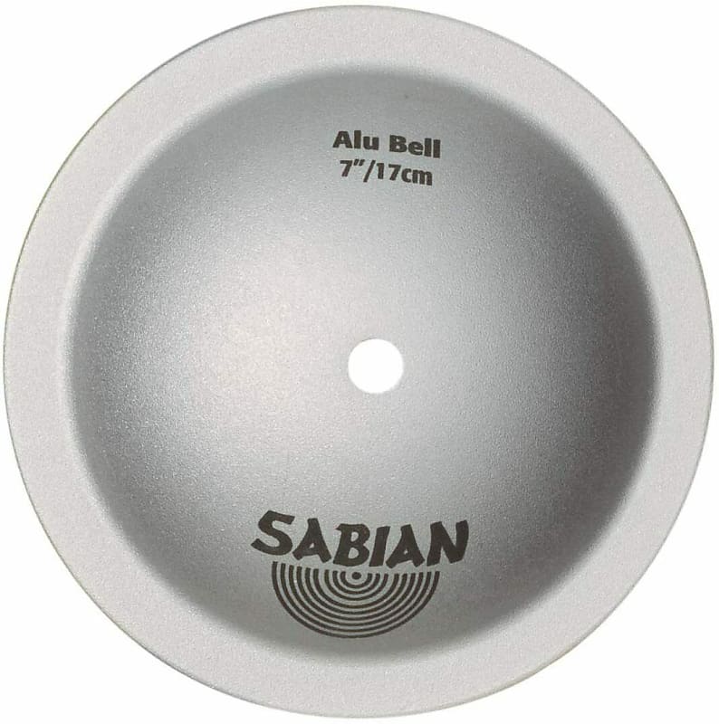 Sabian 7" Alu Bell Cymbal | Reverb