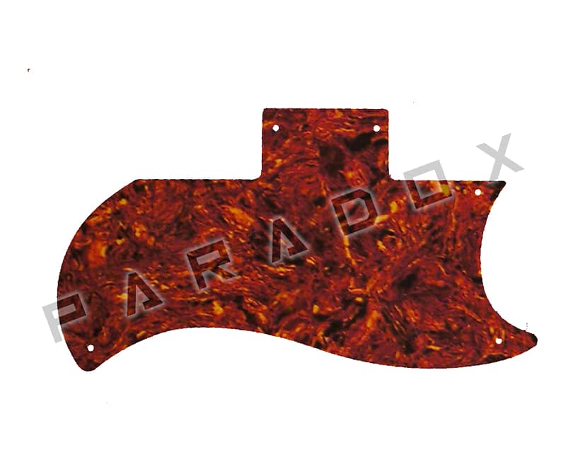 Custom Pickguard For 2019 - 2024 Made in America Gibson SG | Reverb