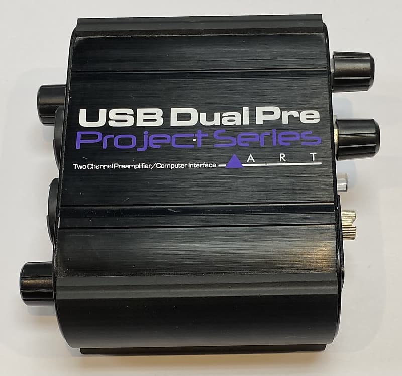 ART USB dual Pre Project Series | Reverb